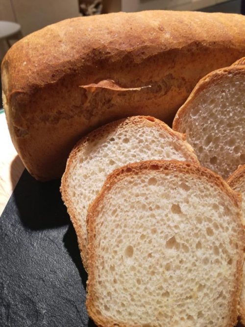 Large rustic bread - Forn de Pa Fortino